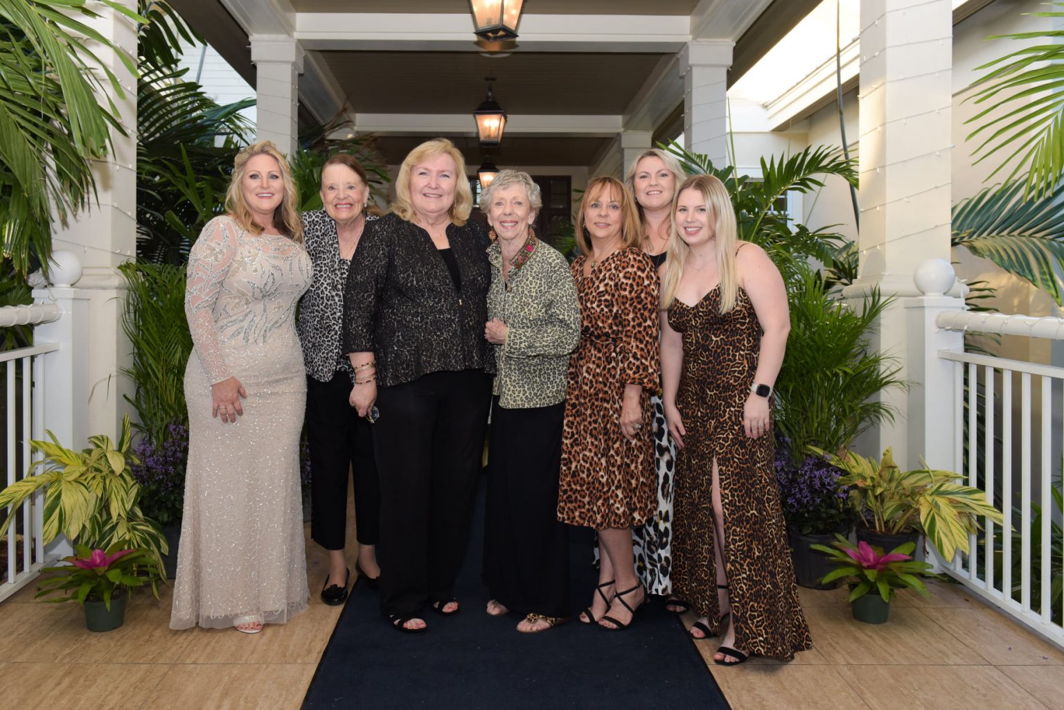Glitter & Glam Gala A Roaring Success! - Treasure Coast Biz
